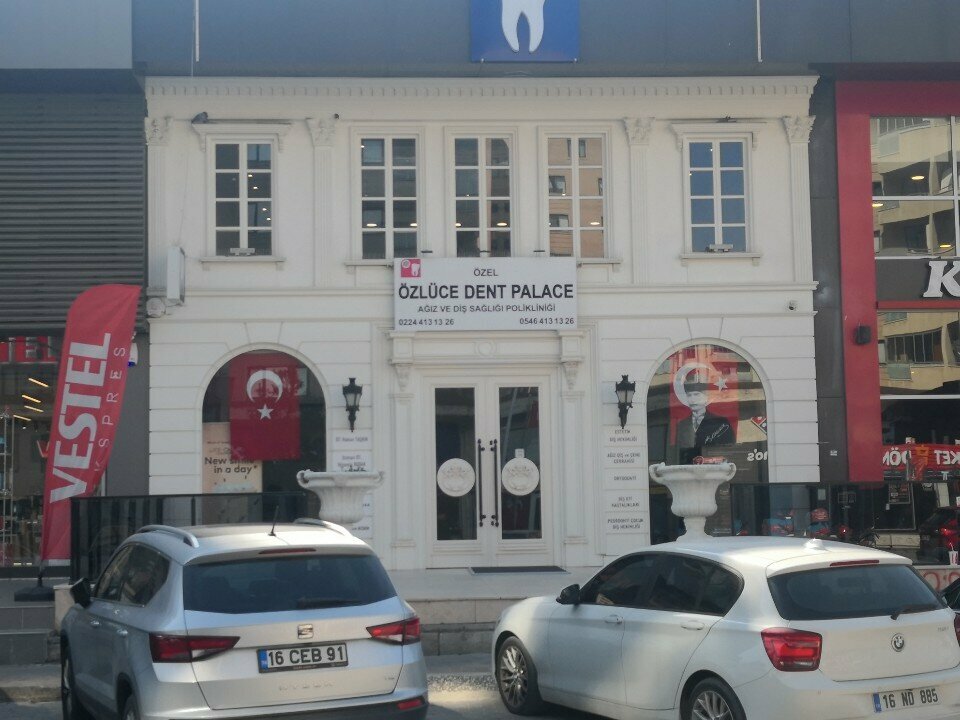 Özel ağız ve diş sağlığı klinikleri ve muayenehaneleri Dent Palace Ağız ve Diş Sağlığı Polikliniği, Bursa, foto