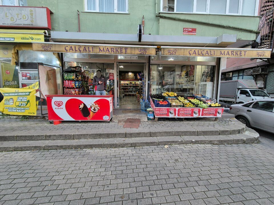 Gıda üreticileri Çalçalı Gıda, İstanbul, foto