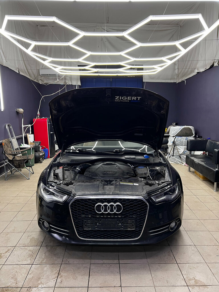 Detaylı oto bakımı Dark Side, Samara, foto