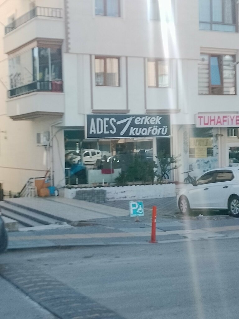 Berberler Ades Erkek Kuaförü, Ankara, foto