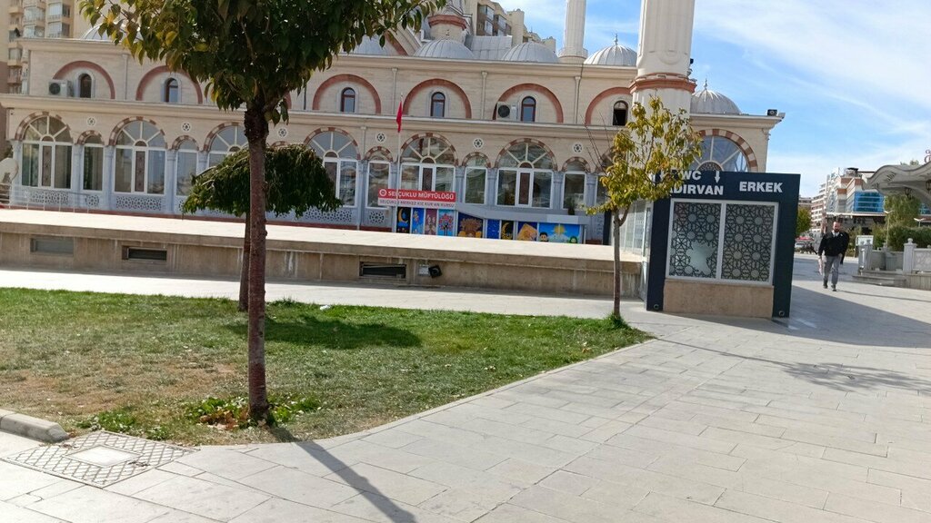 Tuvalet Umumi tuvaletler, Konya, foto