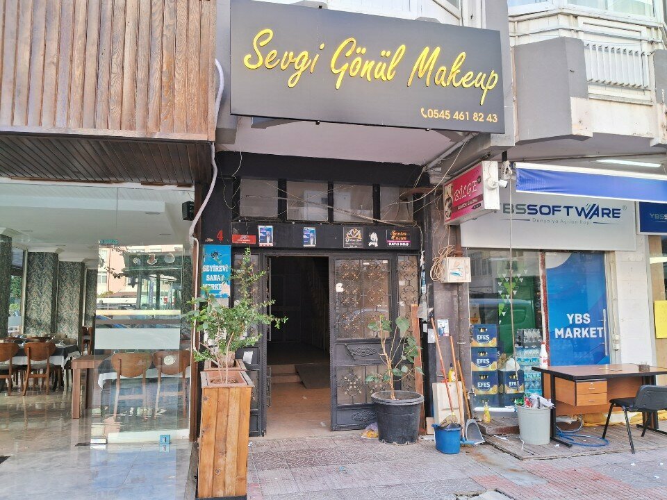 Güzellik salonu Sevgi Gönül Makeup, Adana, foto