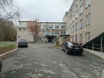 Приёмное отделение терапевтического корпуса (Gorkogo Street No:28к3), hastane bölümü  Çeliabinsk'ten