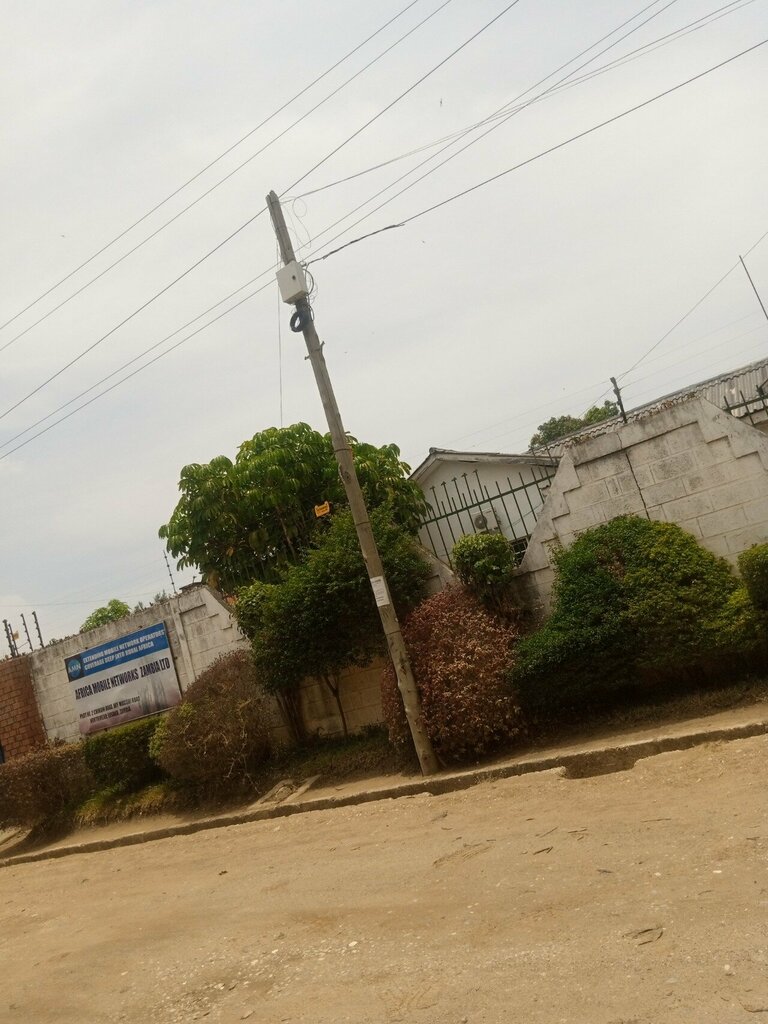Yardım kuruluşları Expanded Church Response, Lusaka, foto