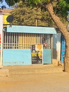 Salão de beleza (Luanda Province, Municipality of Kilamba Kiaxi, Sapú), güzellik salonu  Loanda'dan