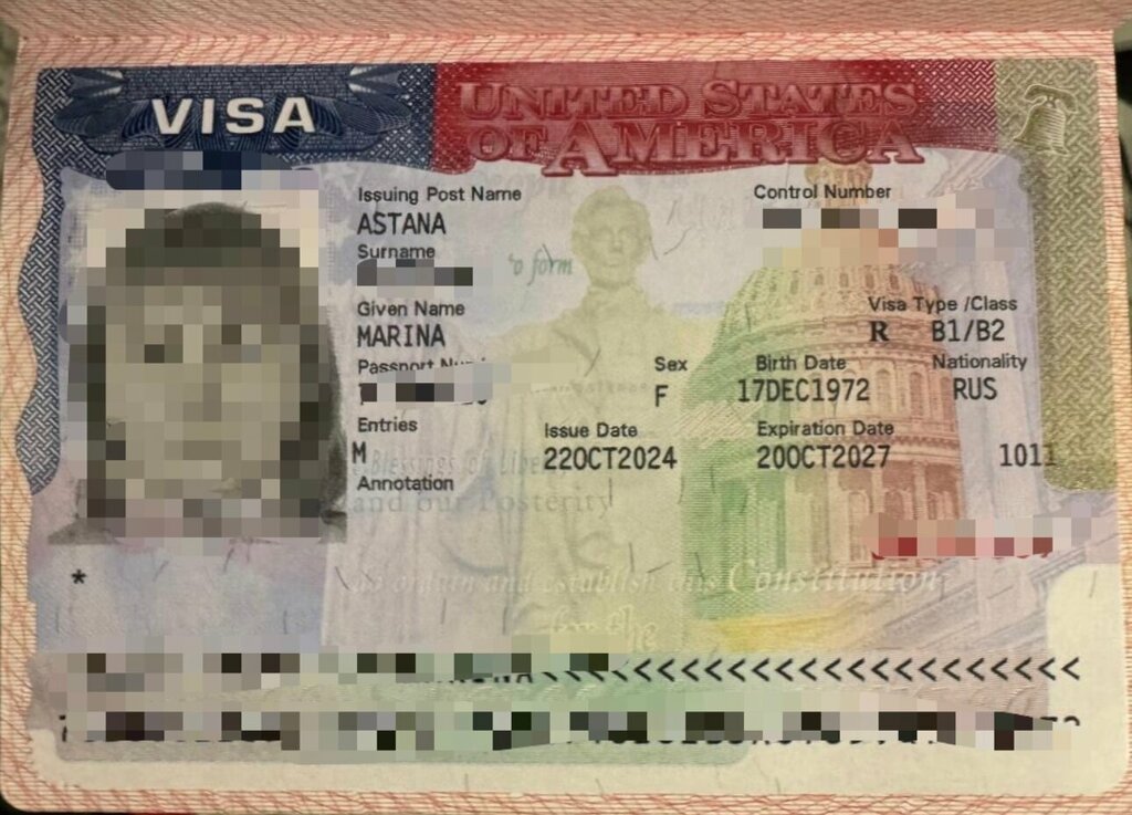 Pasaport ve vize işlemleri Про. Виза, Balaşiha, foto