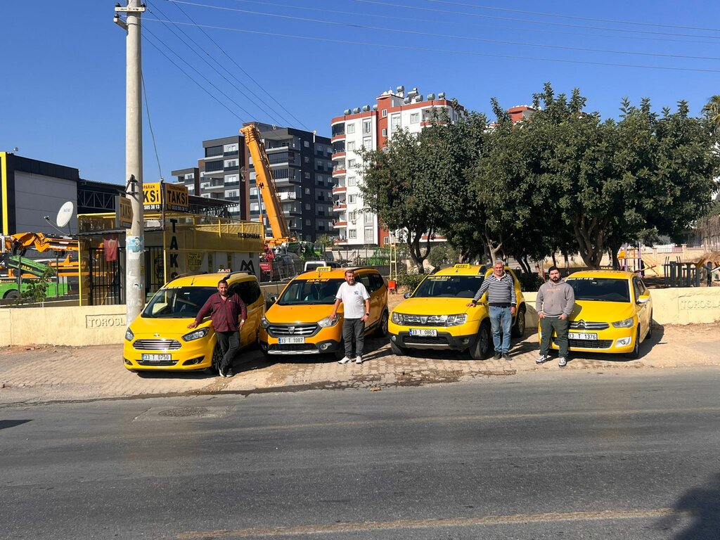Taksi Toroslar Taksi Mehmet, Mersin, foto