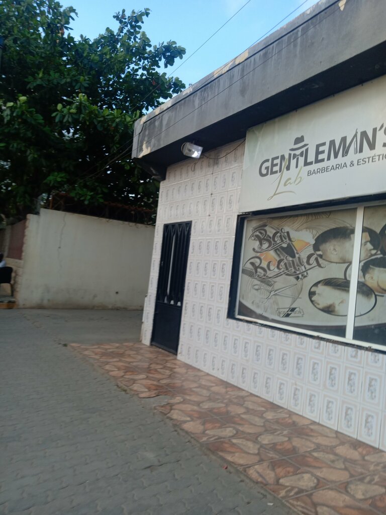 Kuaförler Gentleman's, Loanda, foto