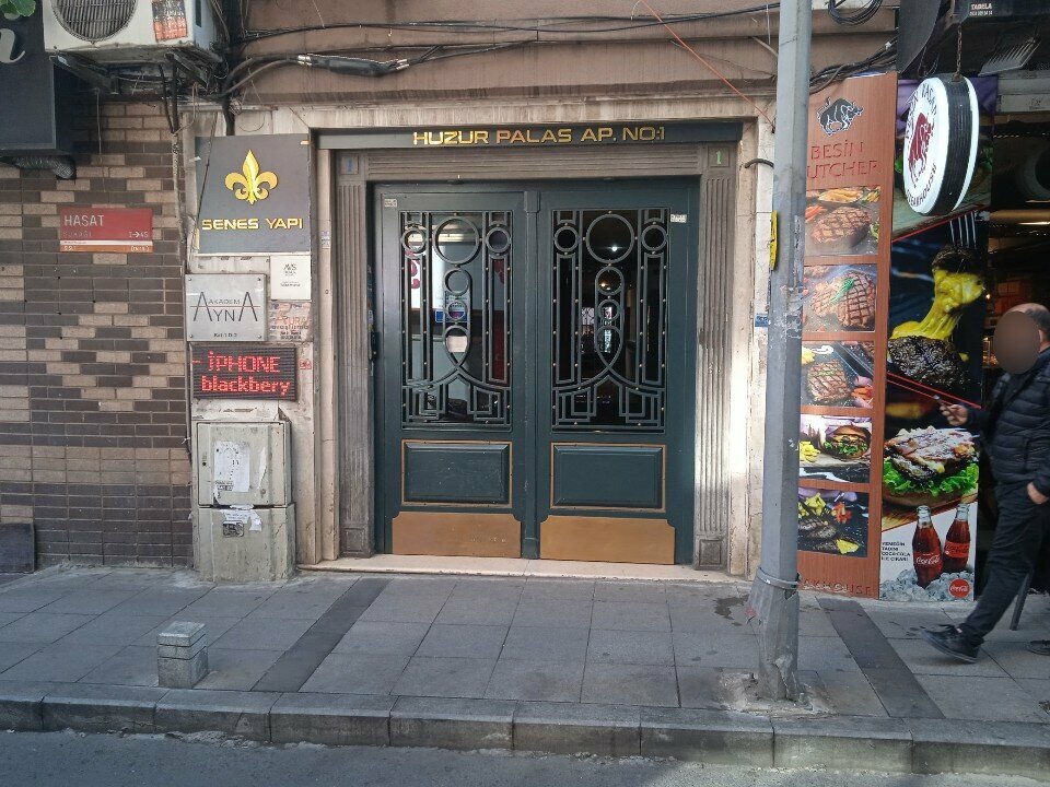 Sanat atölyeleri Akademi Ayna, İstanbul, foto