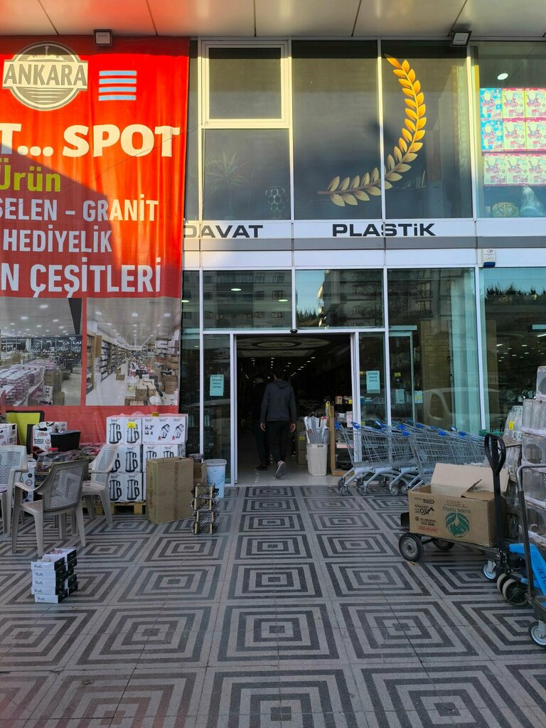 Toptancılar Güven Toptan, Ankara, foto