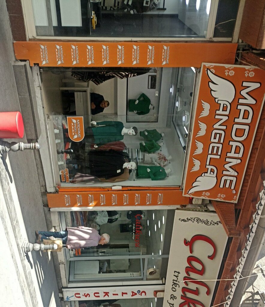 Giyim mağazası Madame Angela, Gaziantep, foto