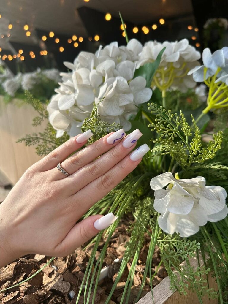 Manikür-pedikür Litvinova_nails, Saint‑Petersburg, foto