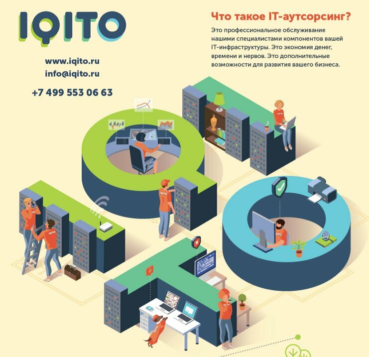 Taşeron Iqito, Moskova, foto