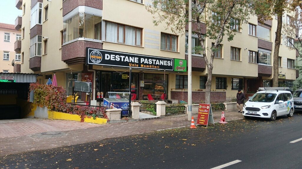 Restoran Tarihi Antep Çiğköfte, Konya, foto