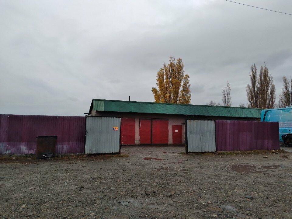 Otomobil servisi Auto Company, Taldıkorgan, foto