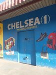 Chelsea 1 Salaula City Market (Lusaka, Tashishi Road), giyim pazarı  Lusaka'dan