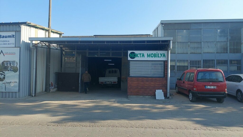 Mobilya fabrikaları Nokta Mobilya, Bursa, foto