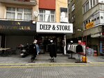 Deep&Store (Cennet Mah., Hürriyet Cad., No:8E, Küçükçekmece, İstanbul), giyim mağazası  İstanbul'dan