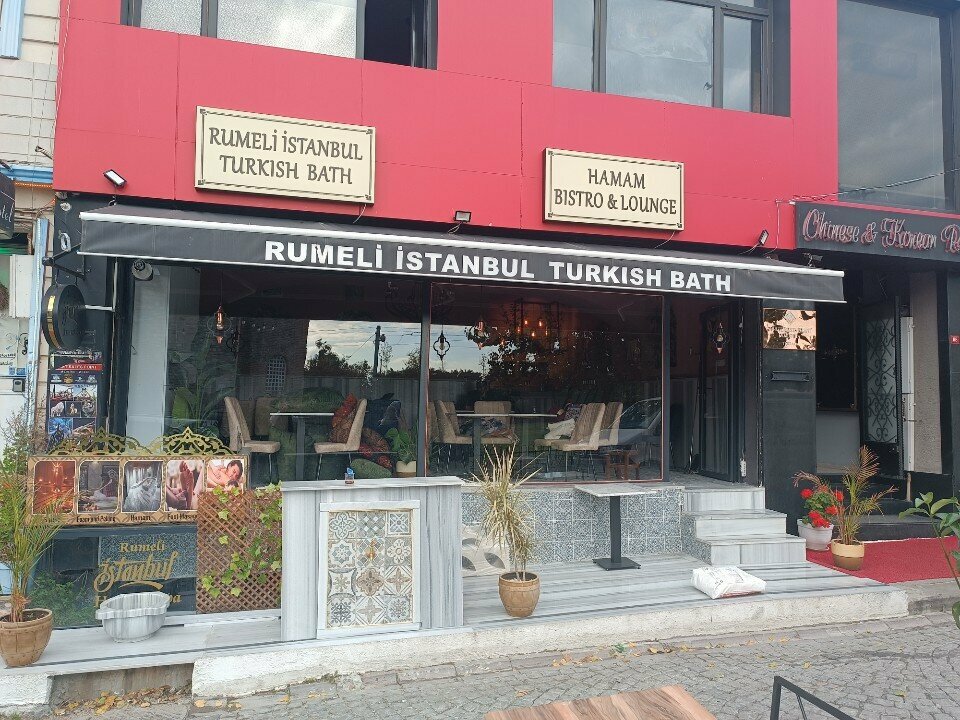 Hamamlar Rumeli Hamamı, İstanbul, foto