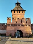 Торговые ряды (No:1/2, Kremlin Territory), turistik yerler  Tula'dan