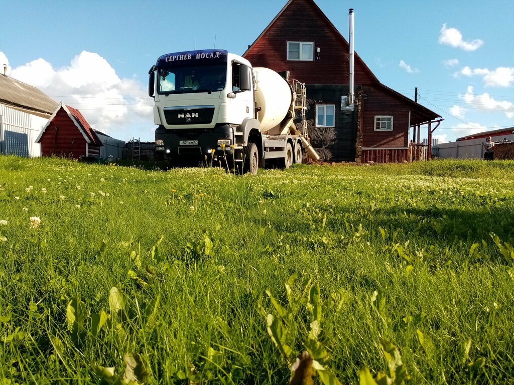 Beton ve beton ürünleri üreticileri ИП Самсонов В.А., Moskova ve Moskovskaya oblastı, foto
