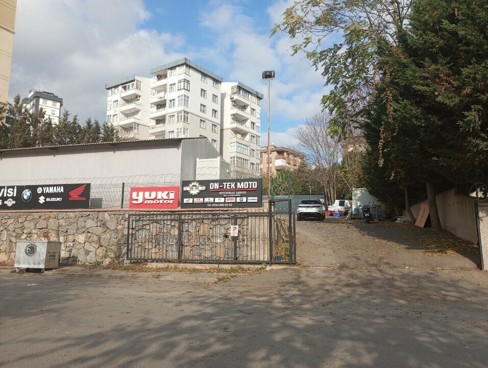 Motosiklet tamiri On-Tek Moto, İstanbul, foto