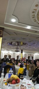 Shodiyona (Khorezm Region, Urgench, ulitsa Amudarya), restoran  Ürgenç'ten
