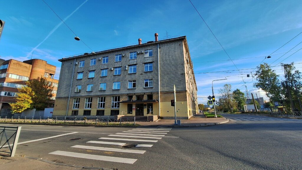 Endüstriyel mineraller SevZapInert, Saint‑Petersburg, foto
