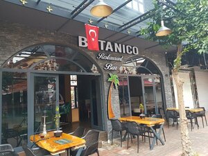 Botanico (Antalya, Alanya, Hükümet Cad., 27), restoran  Alanya'dan