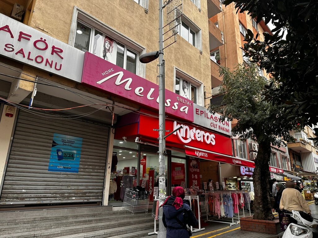 Kuaförler Melissa Kuaför ve Güzellik Salonu, İstanbul, foto