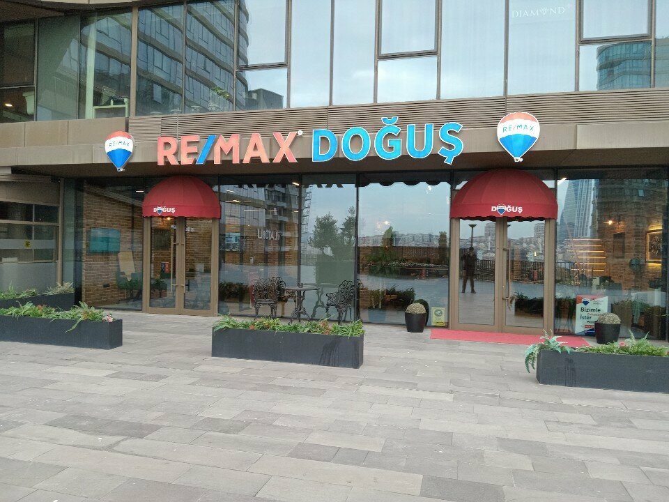 Emlak ofisi Re/max Doğuş, İstanbul, foto