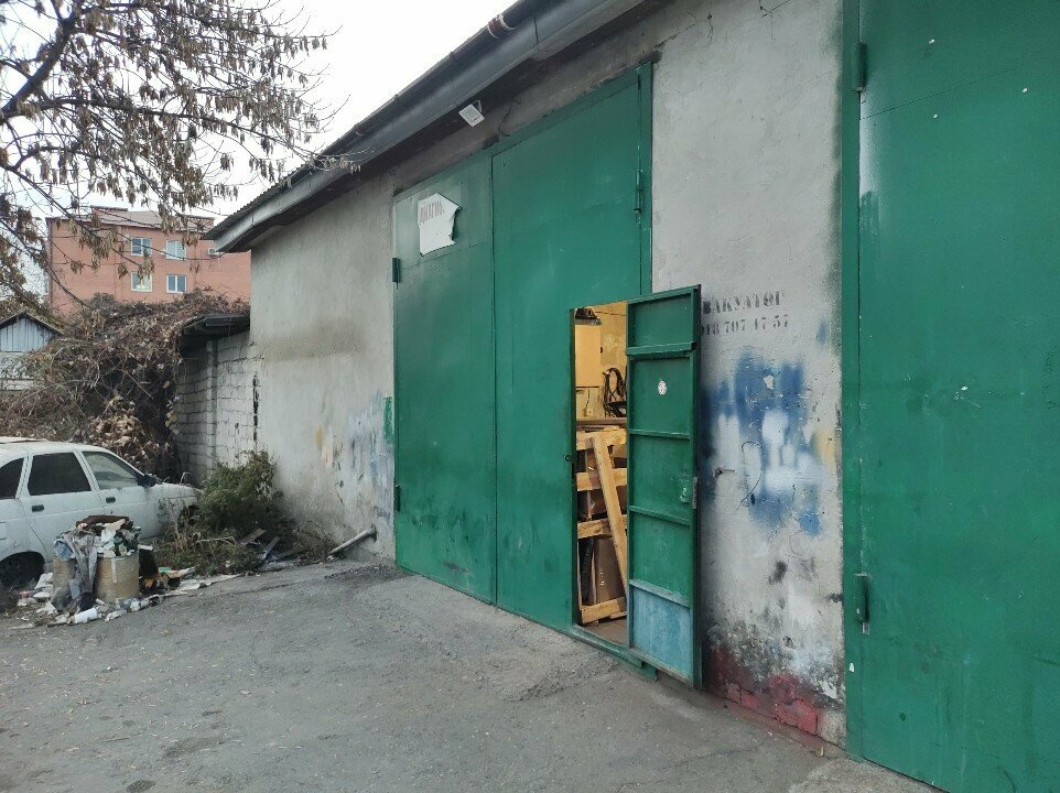Otomobil servisi Диагностик, Vladikavkaz, foto