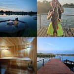 VIP Baza Relax and Fishing (ulitsa Chkalova No:73, stanitsa Staromyshastovskaya), resort oteller, tesisler  Krasnodarski krayından