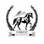 Forest (Malaya Ruchyevaya Street No:14), at ve binicilik kulüpleri  Murmansk'tan