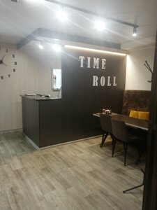 Тайм Ролл (No:211, mikrorayon Gagarina), kafe  Baykalsk'tan