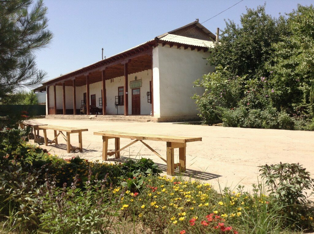 Cami Мечеть, Hetlân (Hatlon) ili, foto