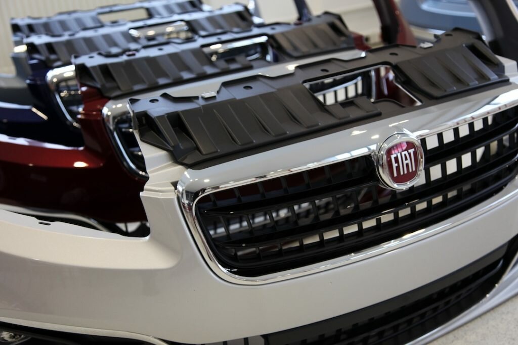 Otomobil parçaları imalatı A-Plas Genel Otomotiv, Bursa, foto