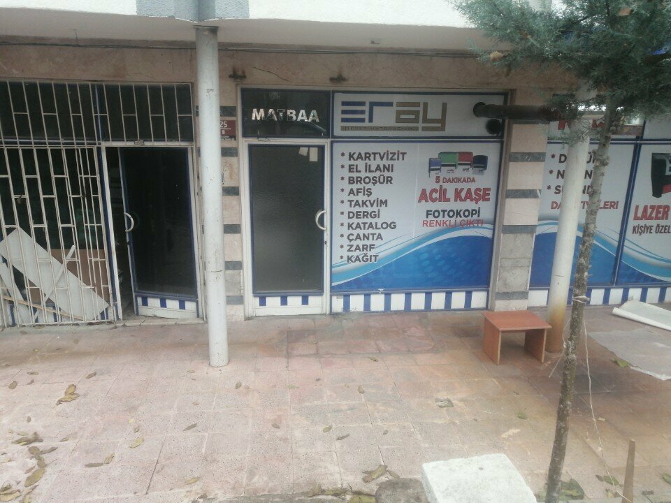 Baskı hizmetleri Eray Ofset Matbaacılık, Ankara, foto