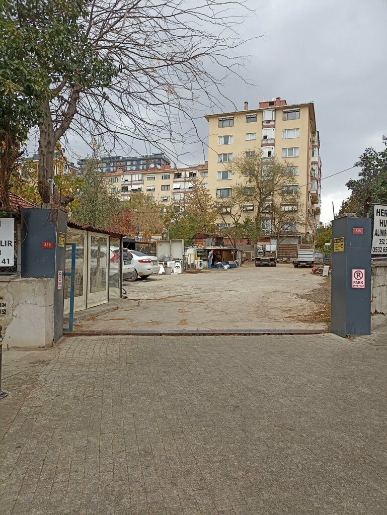 Metal ürün firmaları Tekeliler Hurda Demir, İstanbul, foto