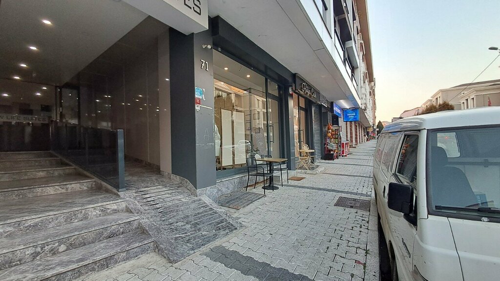 Restoran New Life Suites, İstanbul, foto