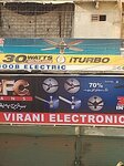 Virani electronic (Hashmi Street No:114, Gulberg Town, Block 16), elektronik eşya mağazaları  Karaçi'den