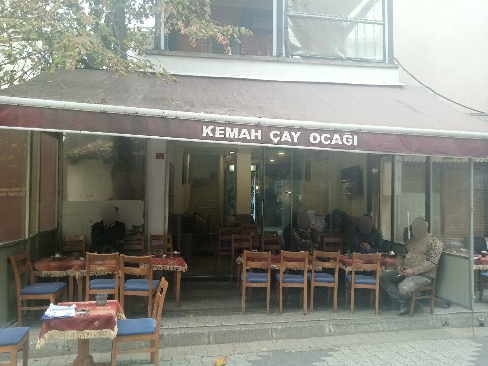 Kafe Kemah Çay Ocağı, İstanbul, foto