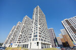 Home Like (bulvar Eynshteyna No:5, Urban-Type Settlement of Novoivanovskoe), otel  Moskova ve Moskovskaya oblastından