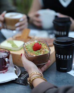Boston Drink & Dessert (Burdur, Burdur Merkez, Bahçelievler Mah., Stadyum Cad., 7), pasta, şekerleme ve tatlı  Burdur'dan