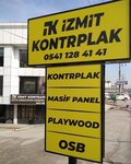 İzmit Kontrplak (Kocaeli, İzmit, Sanayi Mah., D-130 Karayolu Cad., 141A), ahşap endüstrisi  İzmit'ten