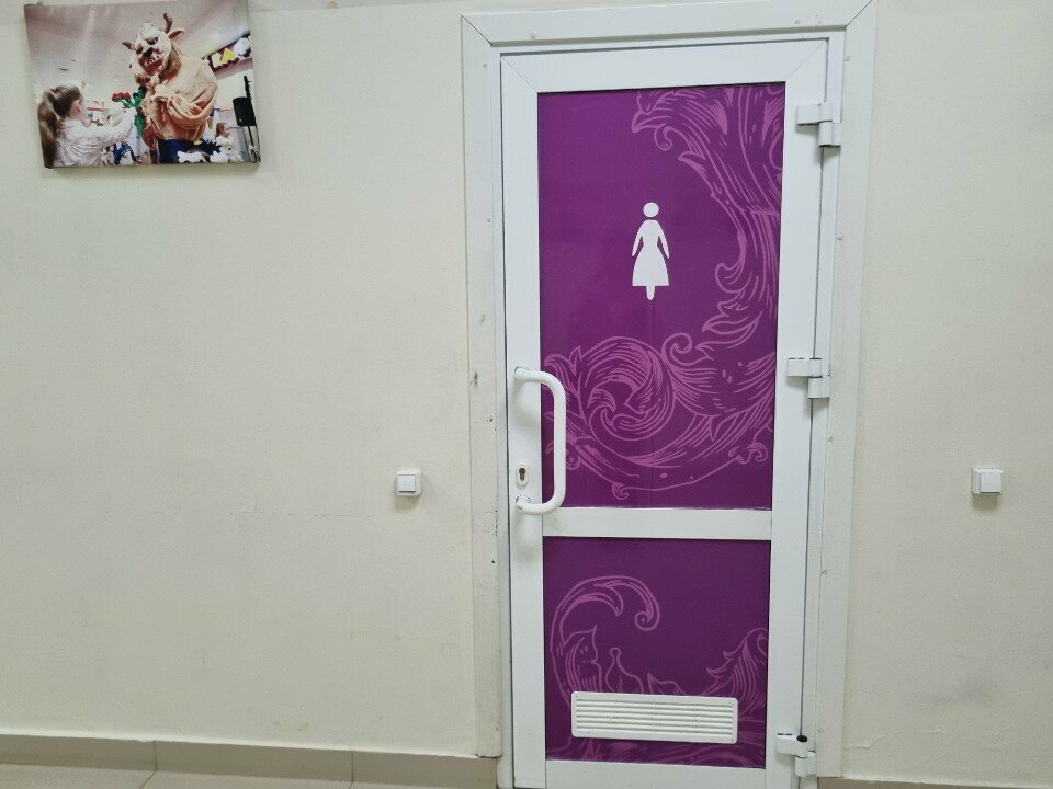 Tuvalet Туалет, Orenburg, foto