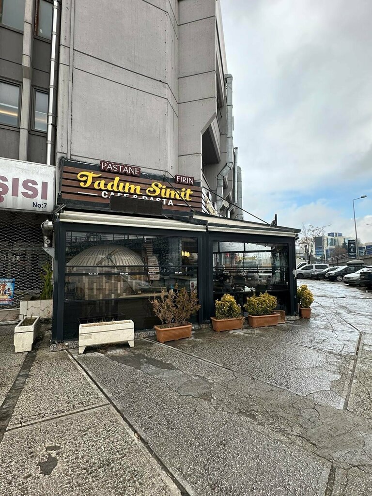 Depo hizmetleri Tadım Simit Depo, Ankara, foto