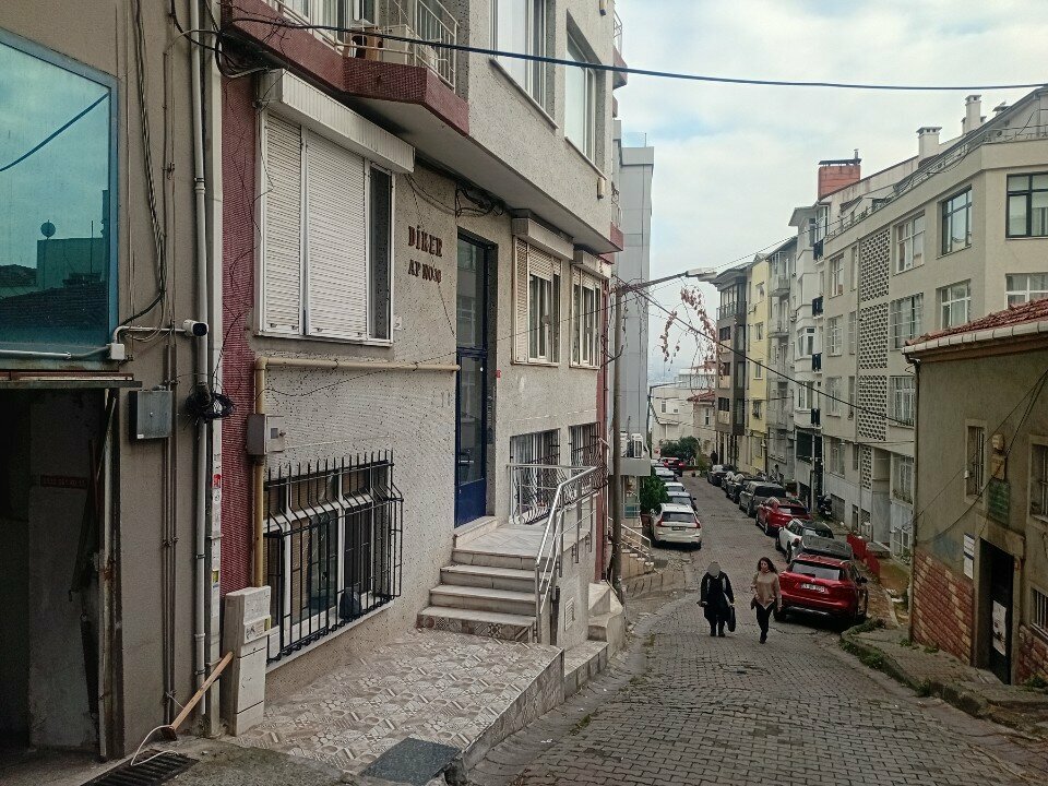 Giyim mağazası Gi Design Store, İstanbul, foto