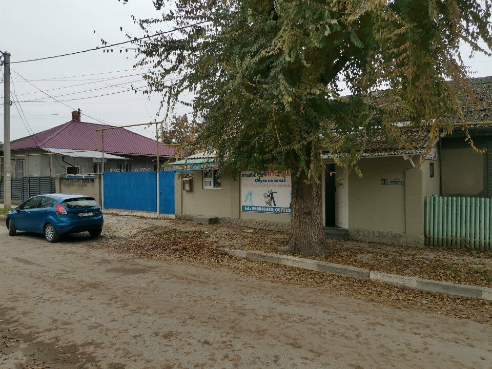 Özel ayakkabı siparişi Юрцо, Beltsi, foto