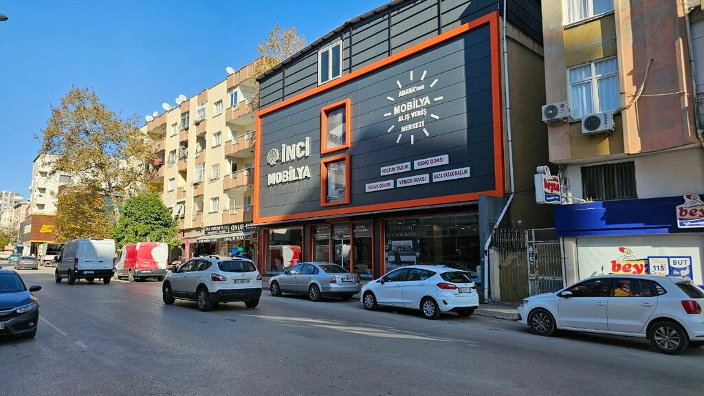 Mobilya mağazaları İnci Mobilya, Adana, foto